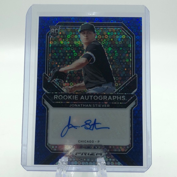 Panini | Toys | Jonathan Stiever Rc Auto | Poshmark